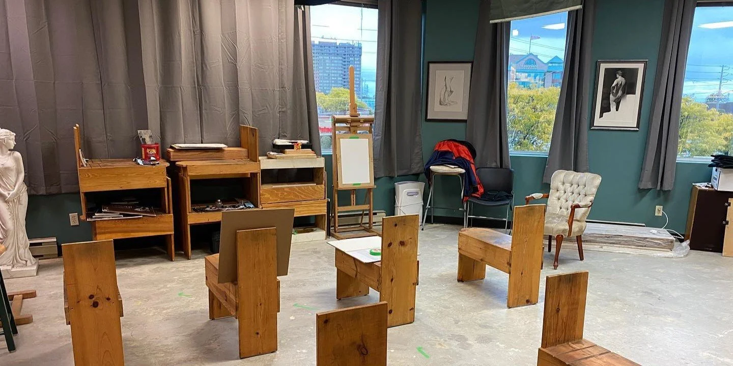 Ottawa Art Academy - Academic Art Classes and Workshops