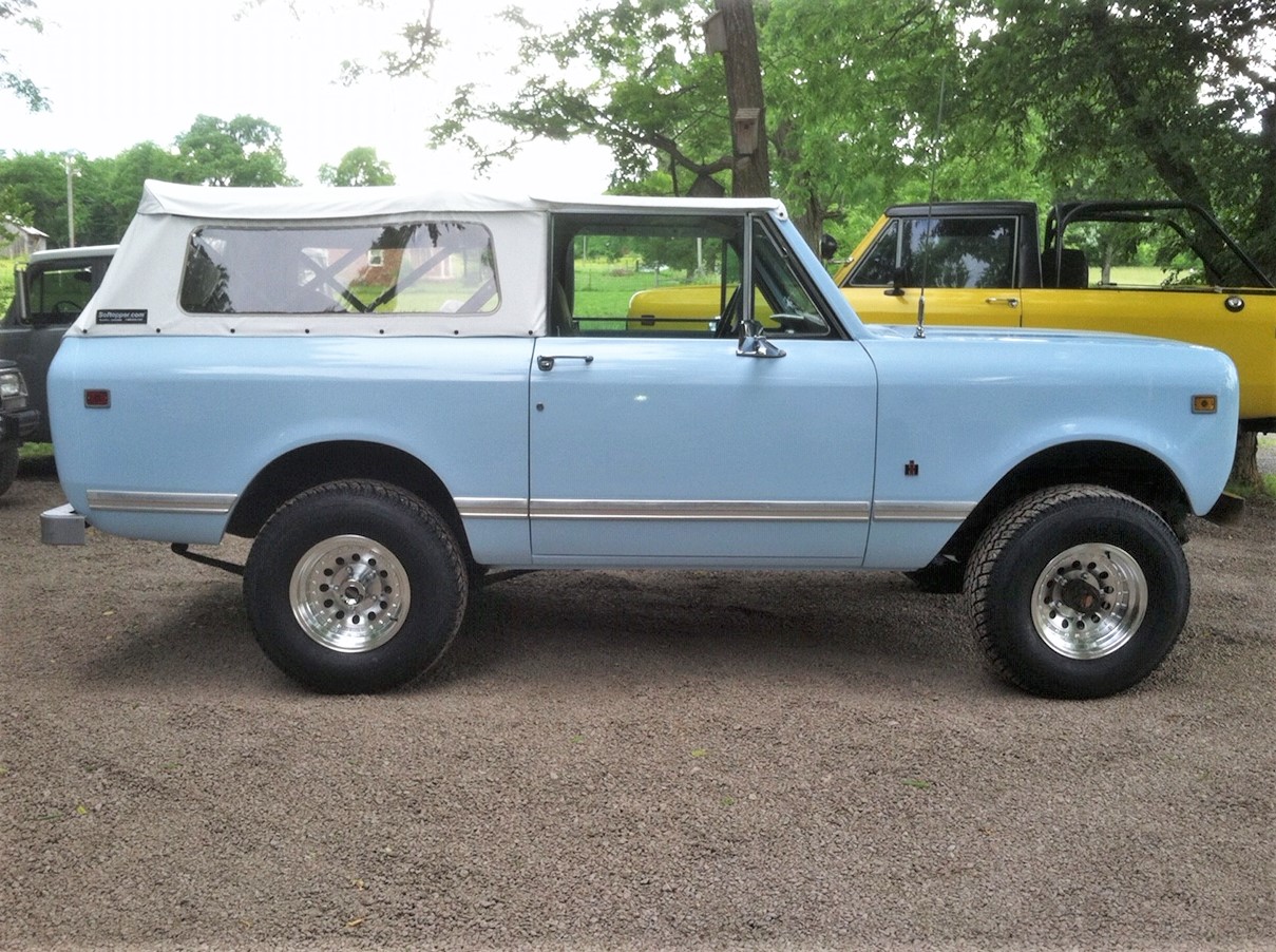 the IH fixer