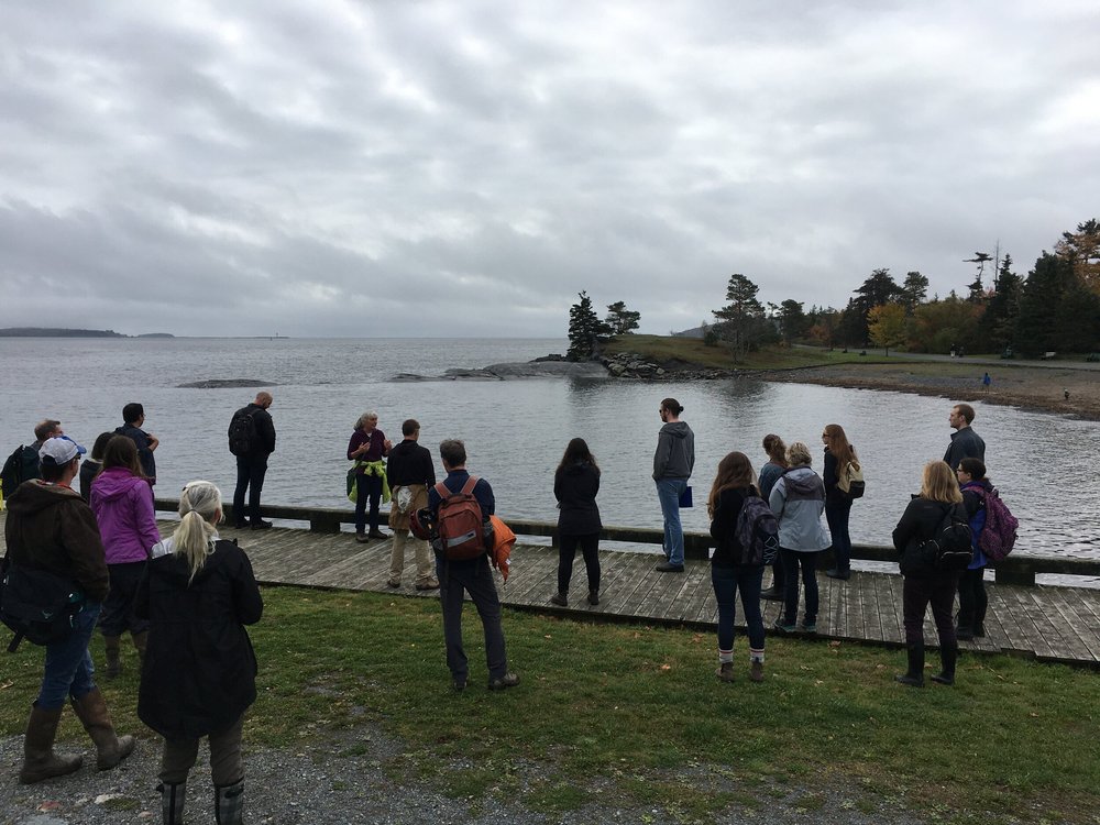 Green Shores Training — TransCoastal Adaptations
