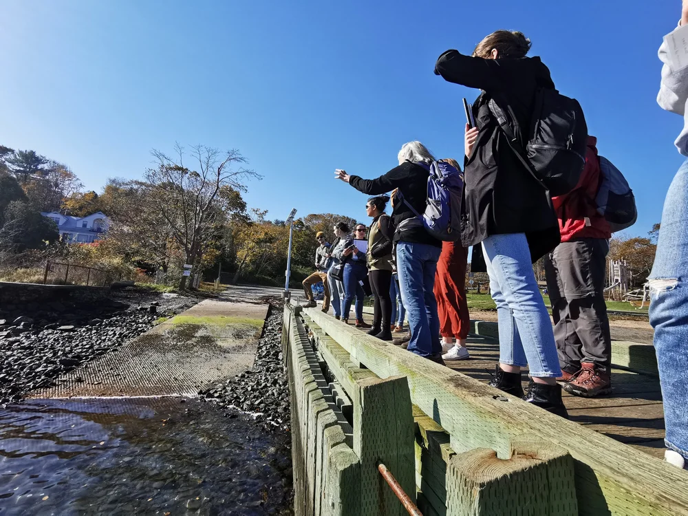 Green Shores Training — TransCoastal Adaptations