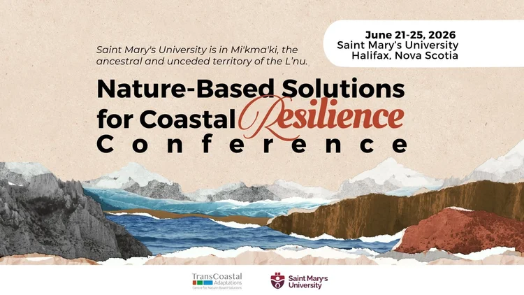 Coastal Resilience Conference 2026 — TransCoastal Adaptations
