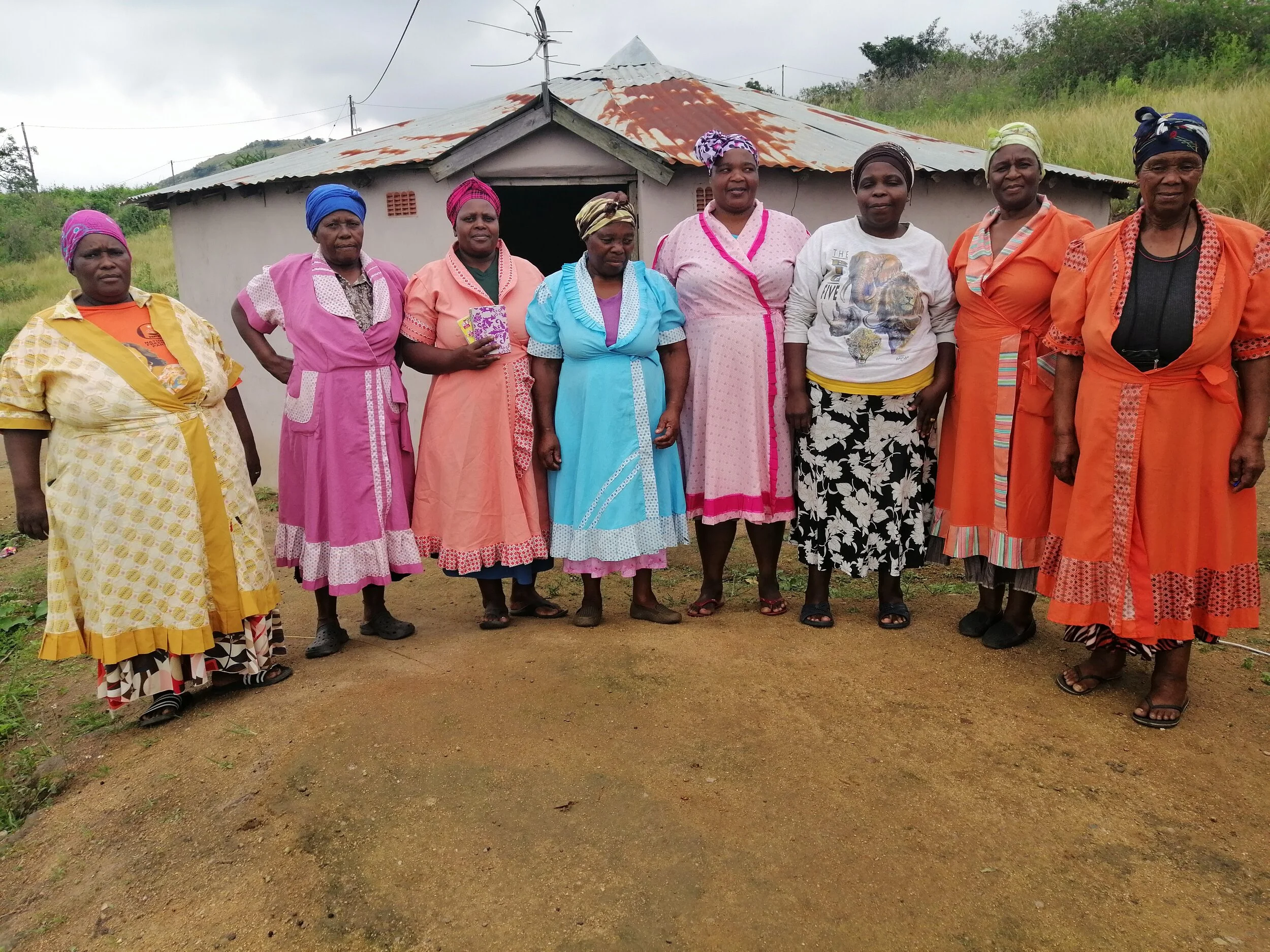 Vision & Mission - Zimele Wethu Foundation — Zimele Wethu