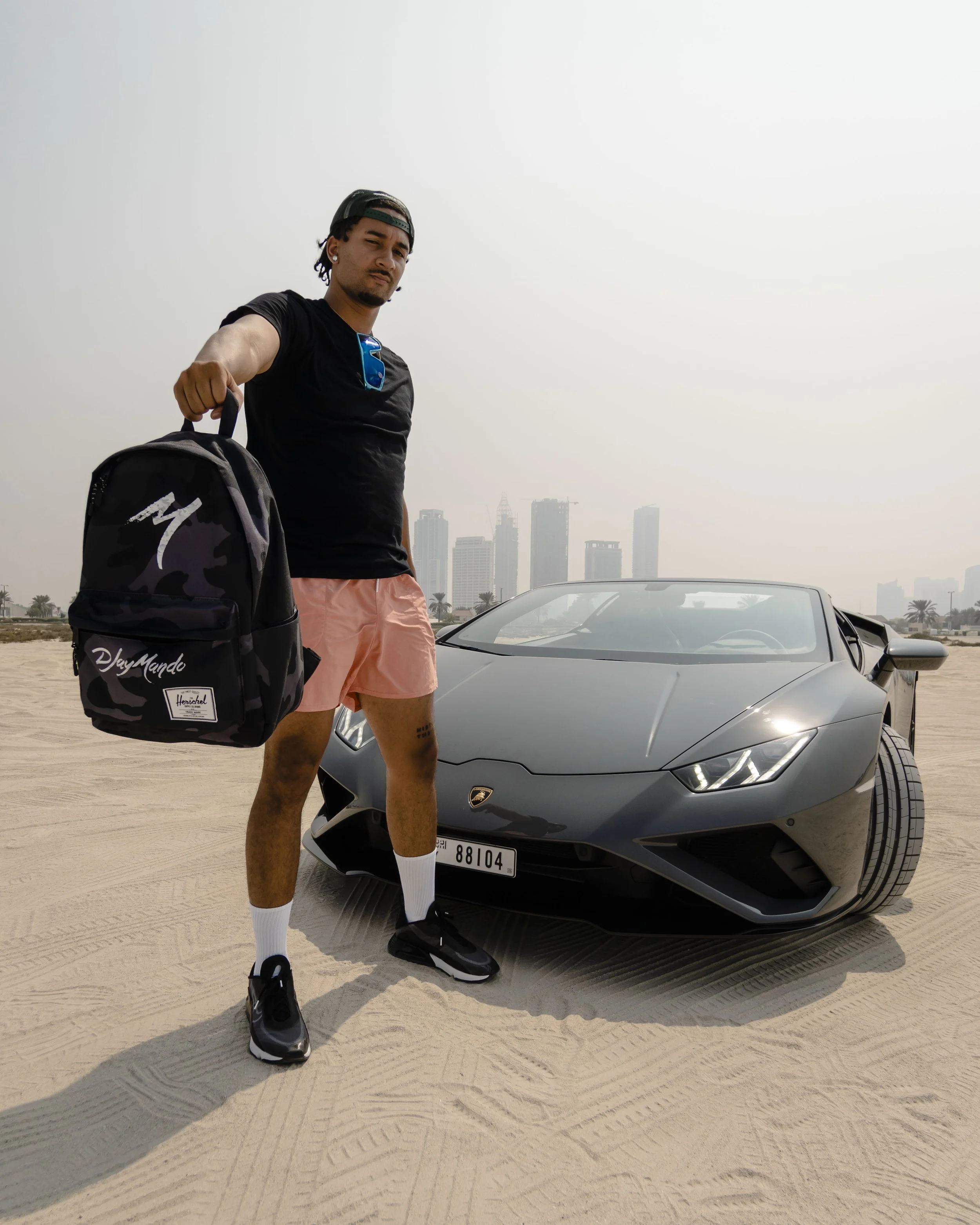 DJay Mando | Official Website