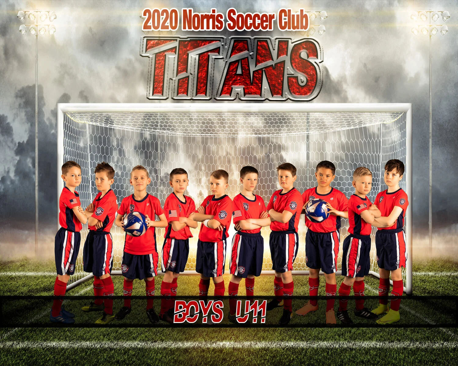 Teams — Norris Soccer Club