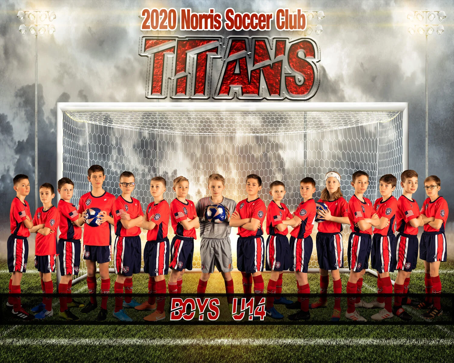 Teams — Norris Soccer Club