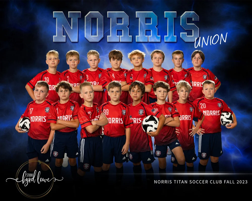 Teams — Norris Soccer Club