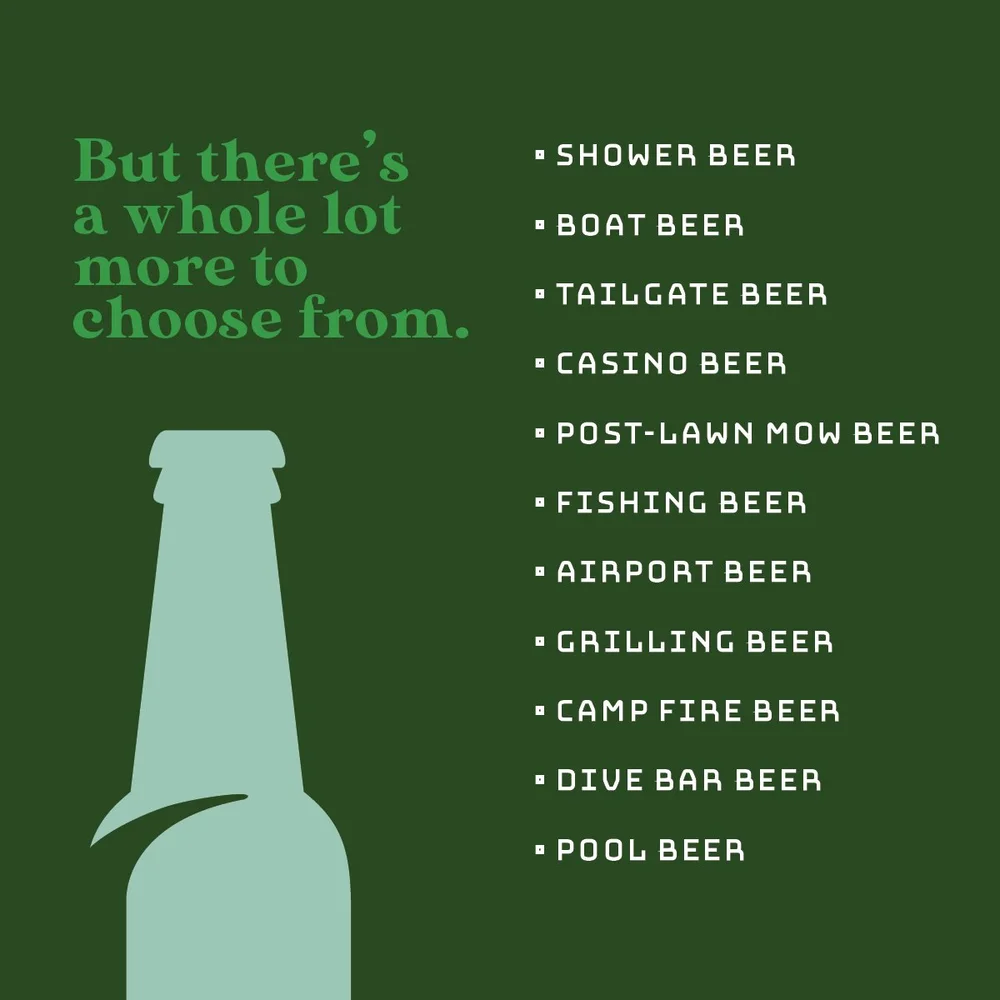Best Beers Bracket | Grandpa's Woods — Bacon Lettuce Creative