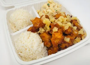 Menu — Roxy's Island Grill