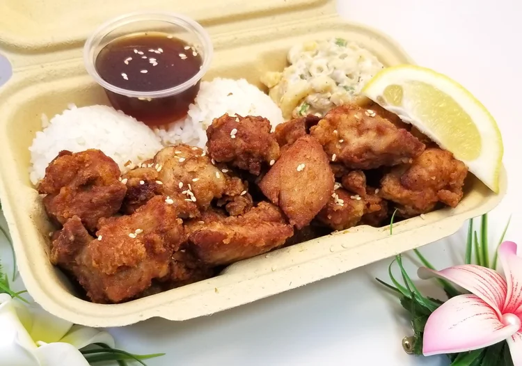 Menu — Roxy's Island Grill