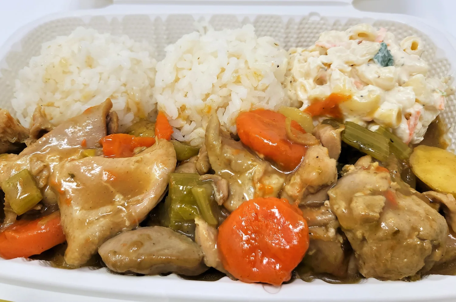 Menu — Roxy's Island Grill