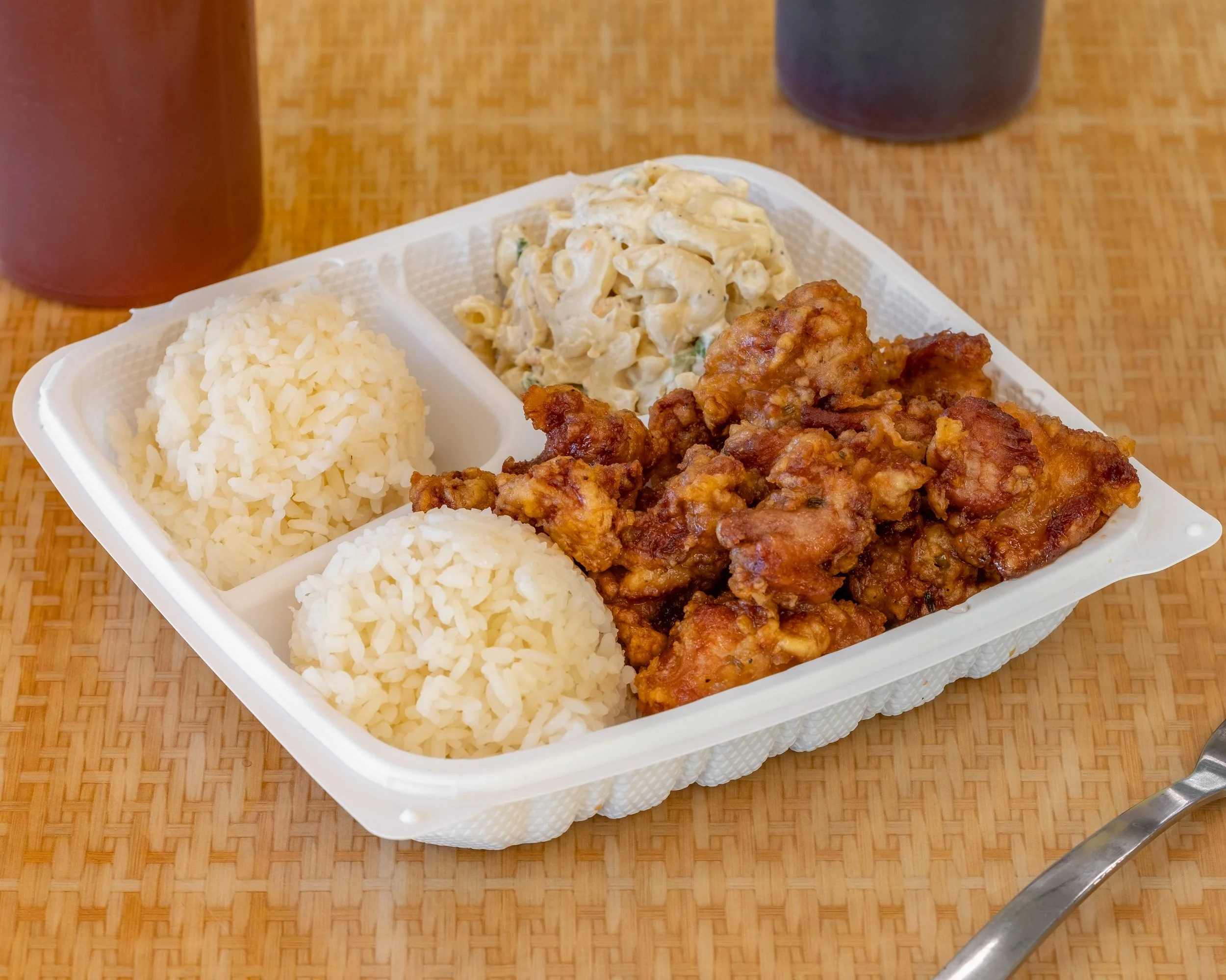 Menu — Roxy's Island Grill
