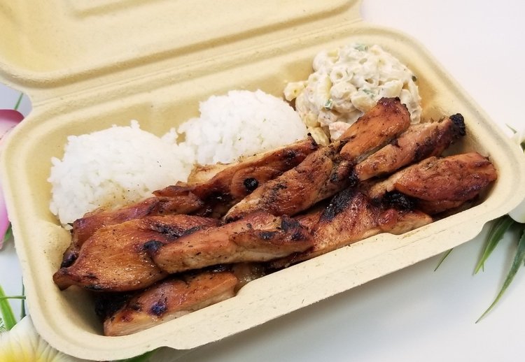 Menu — Roxy's Island Grill