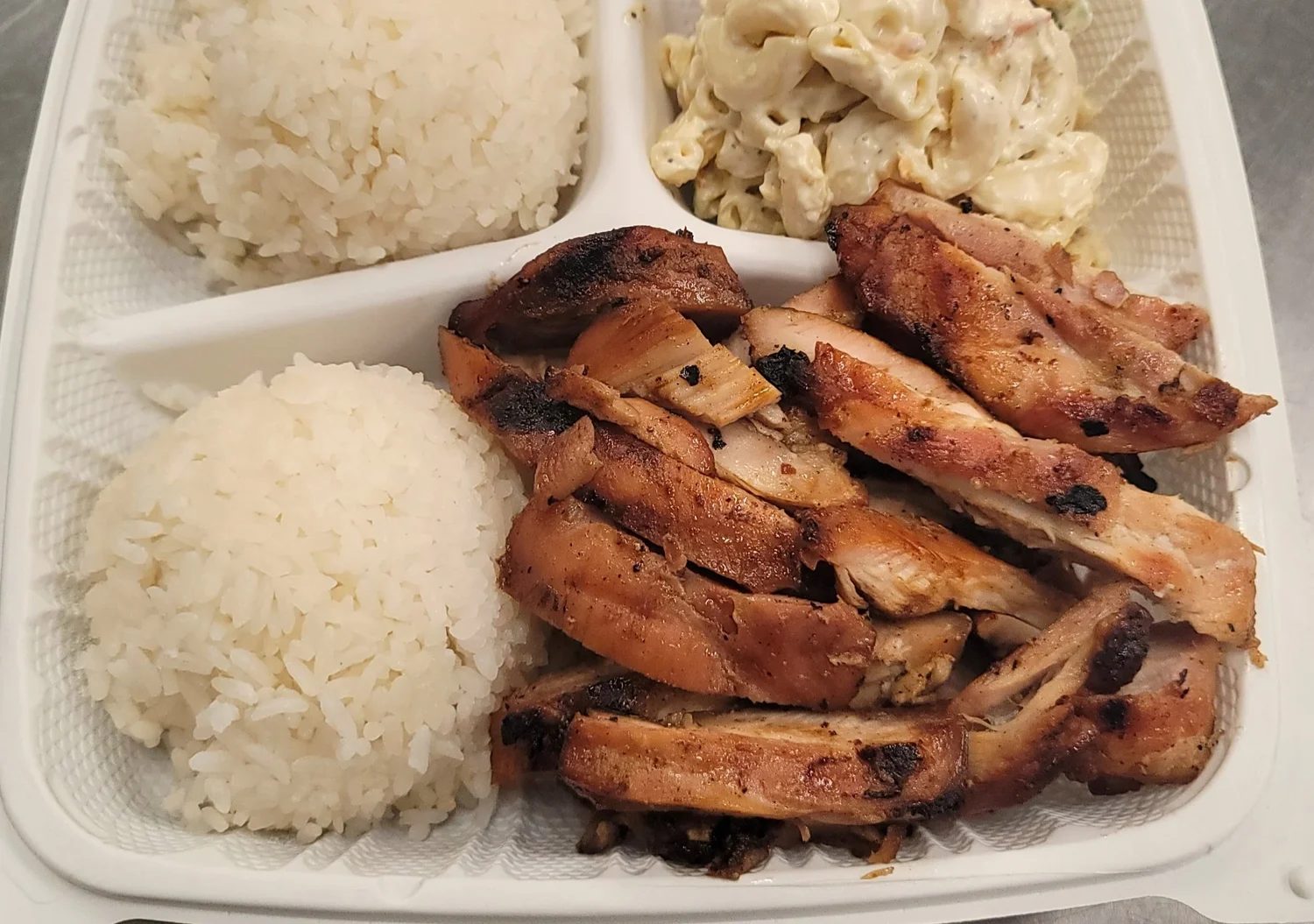 Menu — Roxy's Island Grill