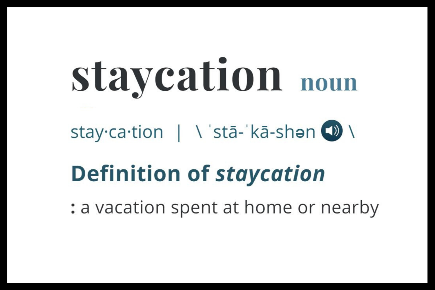 3 Easy Steps to Planning the Ultimate Staycation — Global Game Plan