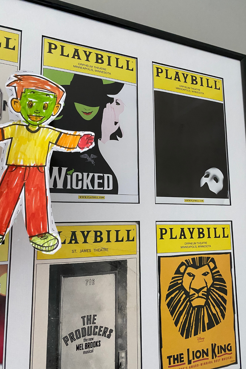 The Travel Adventures of Virtual Flat Stanley — Global Game Plan