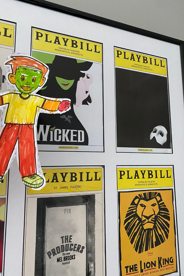 The Travel Adventures of Virtual Flat Stanley — Global Game Plan