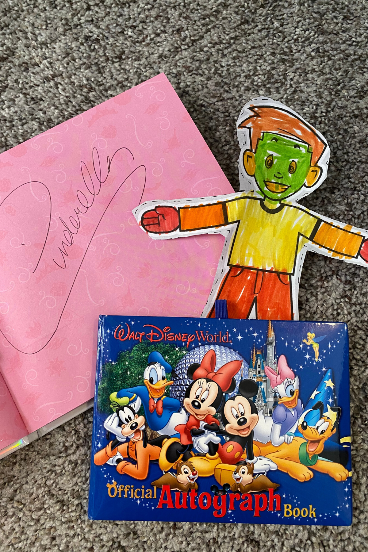 The Travel Adventures of Virtual Flat Stanley — Global Game Plan