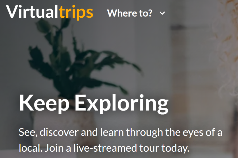 Virtual Travel — Global Game Plan