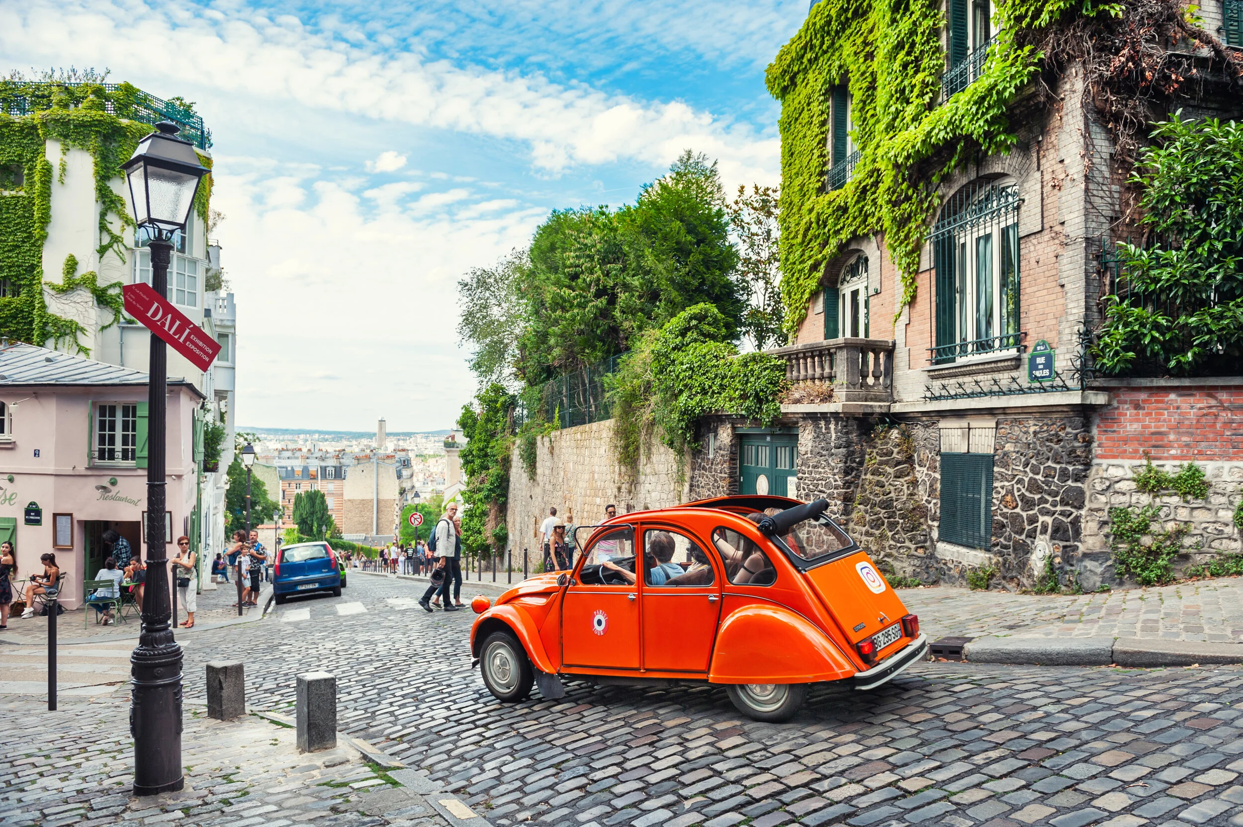 How to Spend a Virtual Valentine's Day in Paris — Global Game Plan