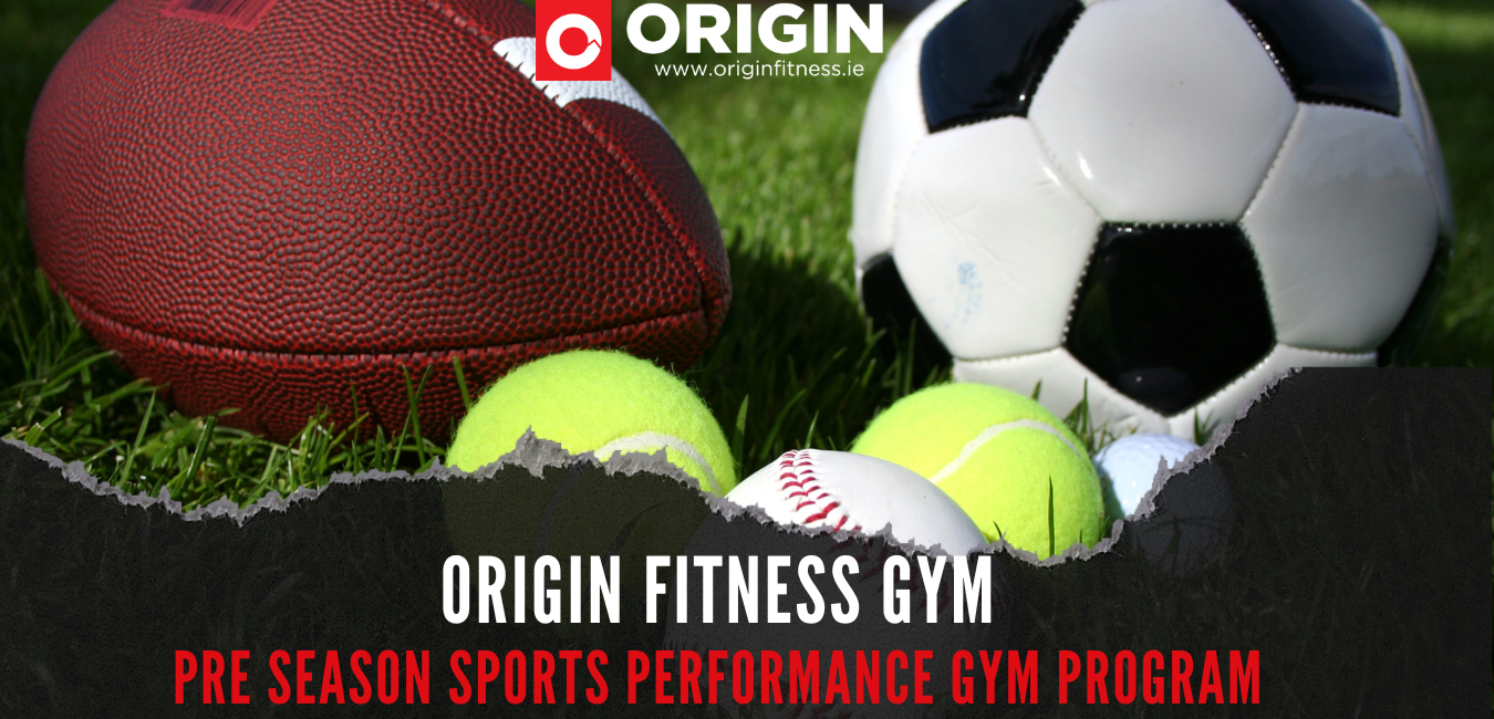 Origin Fitness Gym Sandyford Dublin