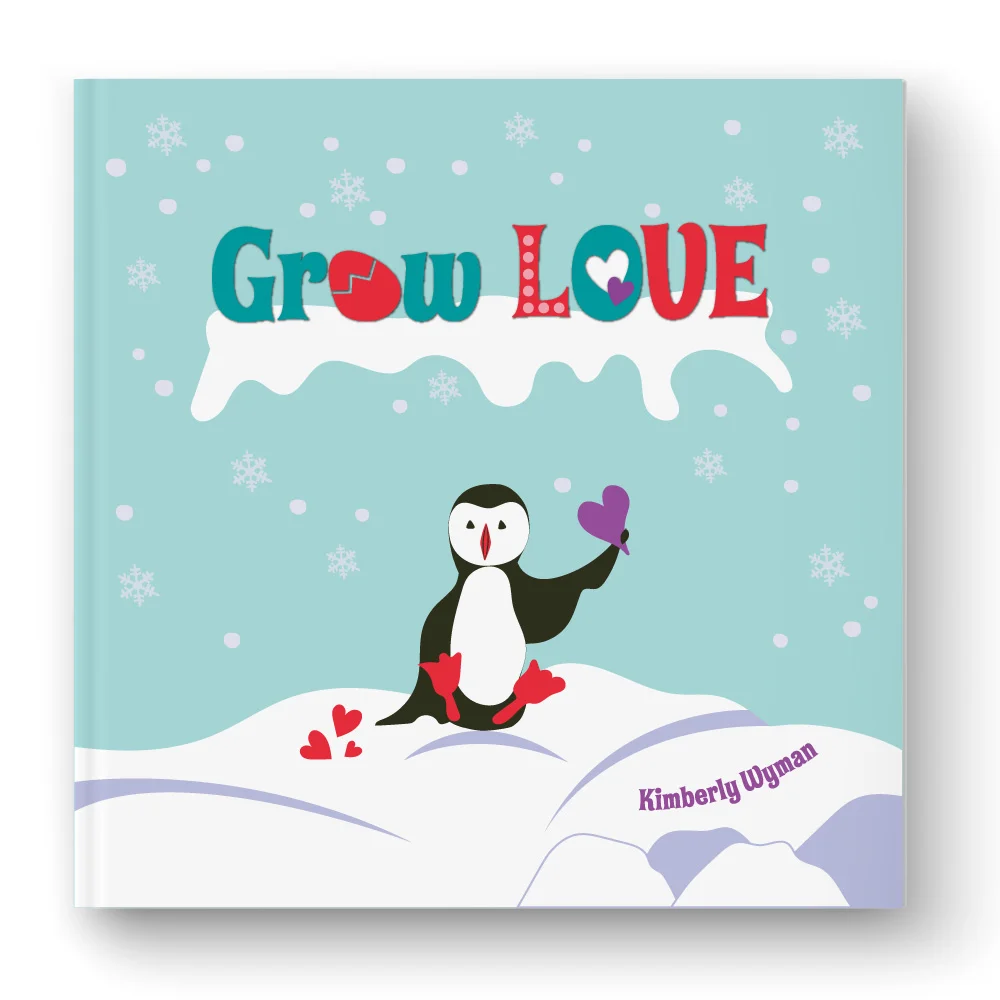 Grow LOVE BOOK — Kimberly Wyman