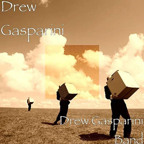 DREW GASPARINI
