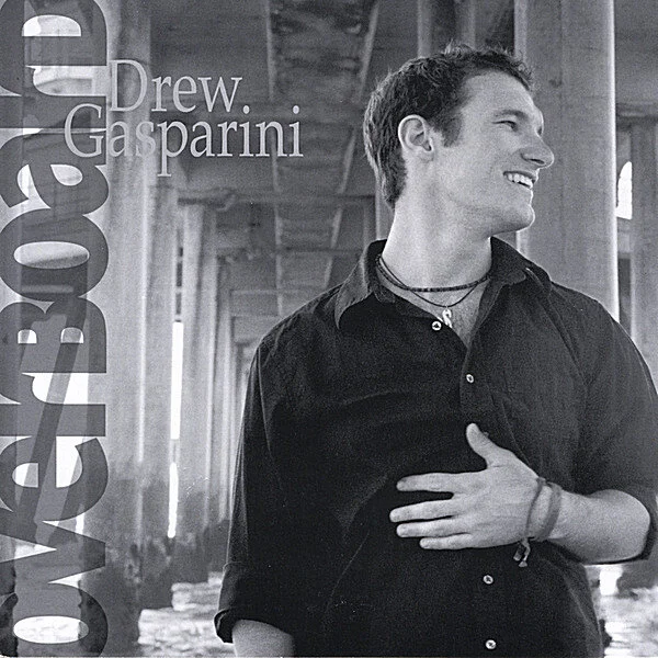 DREW GASPARINI