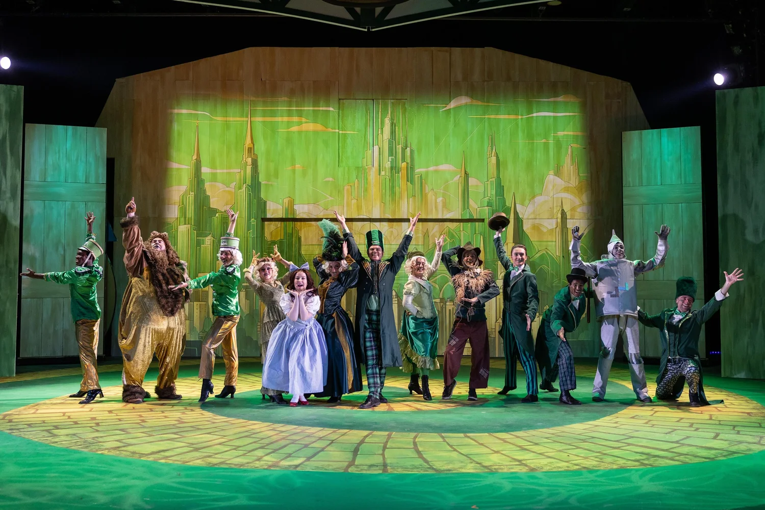 Timber Lake Playhouse