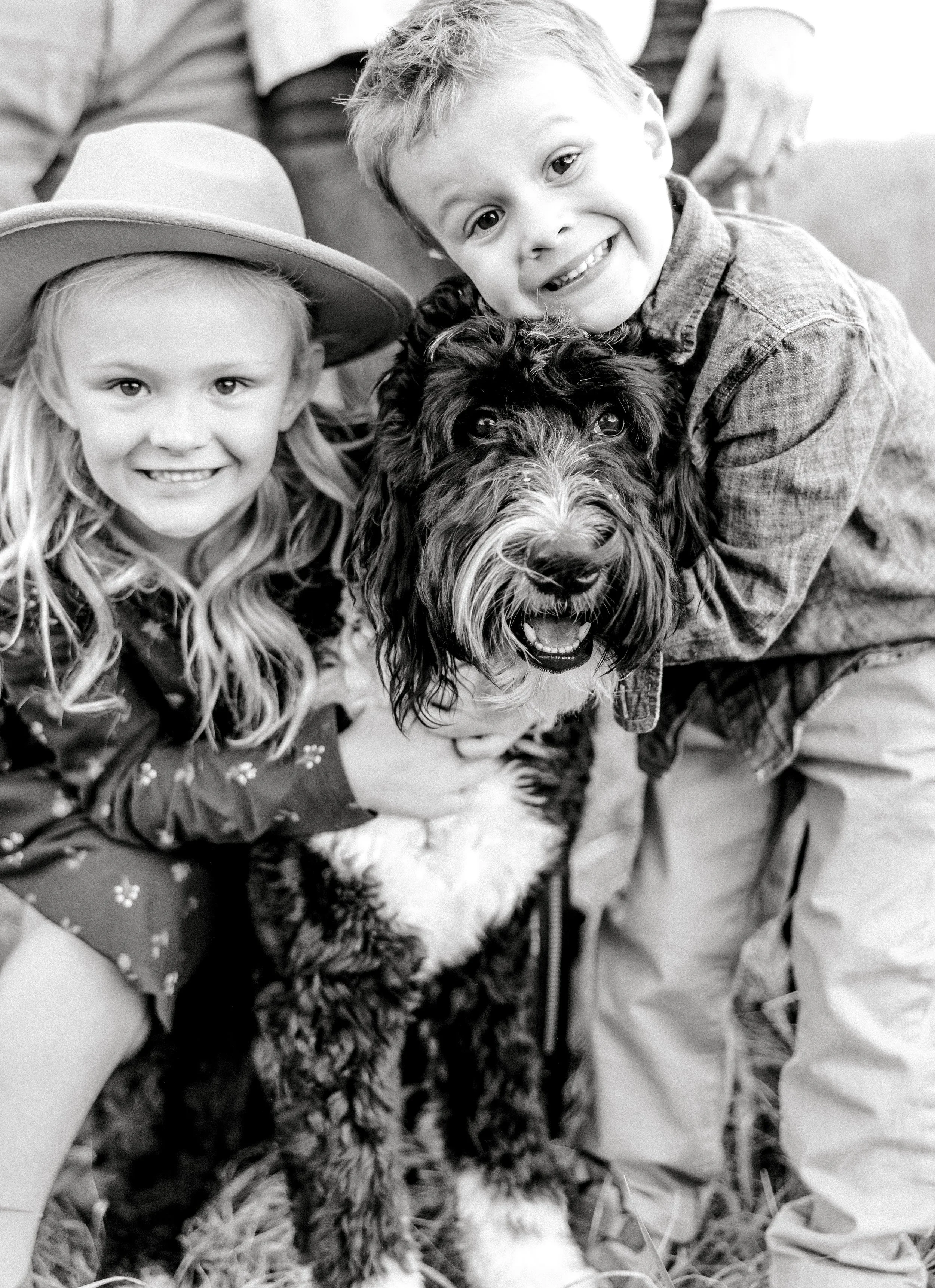 The Wilsons — AD images