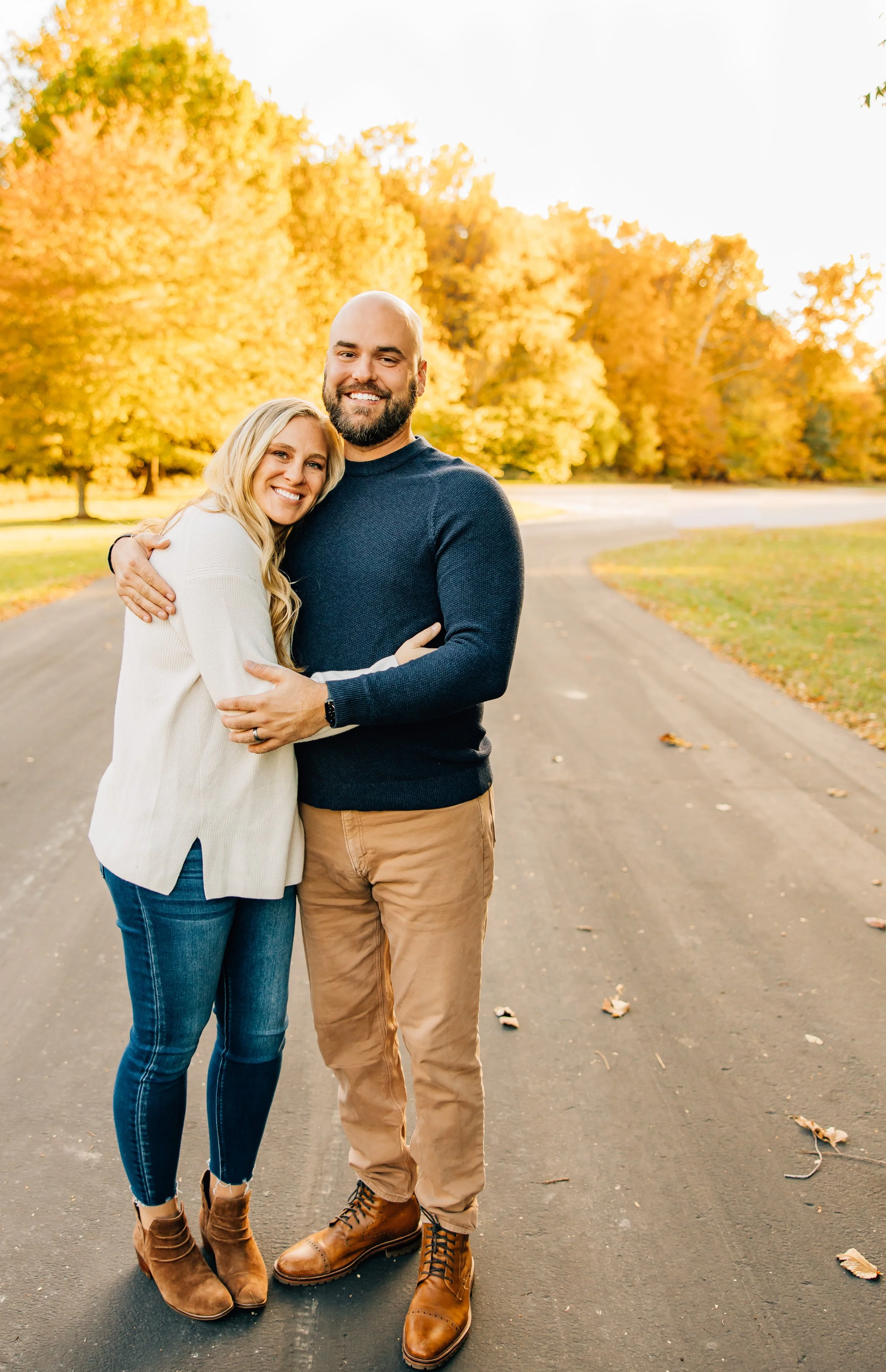 The Wilsons — AD images