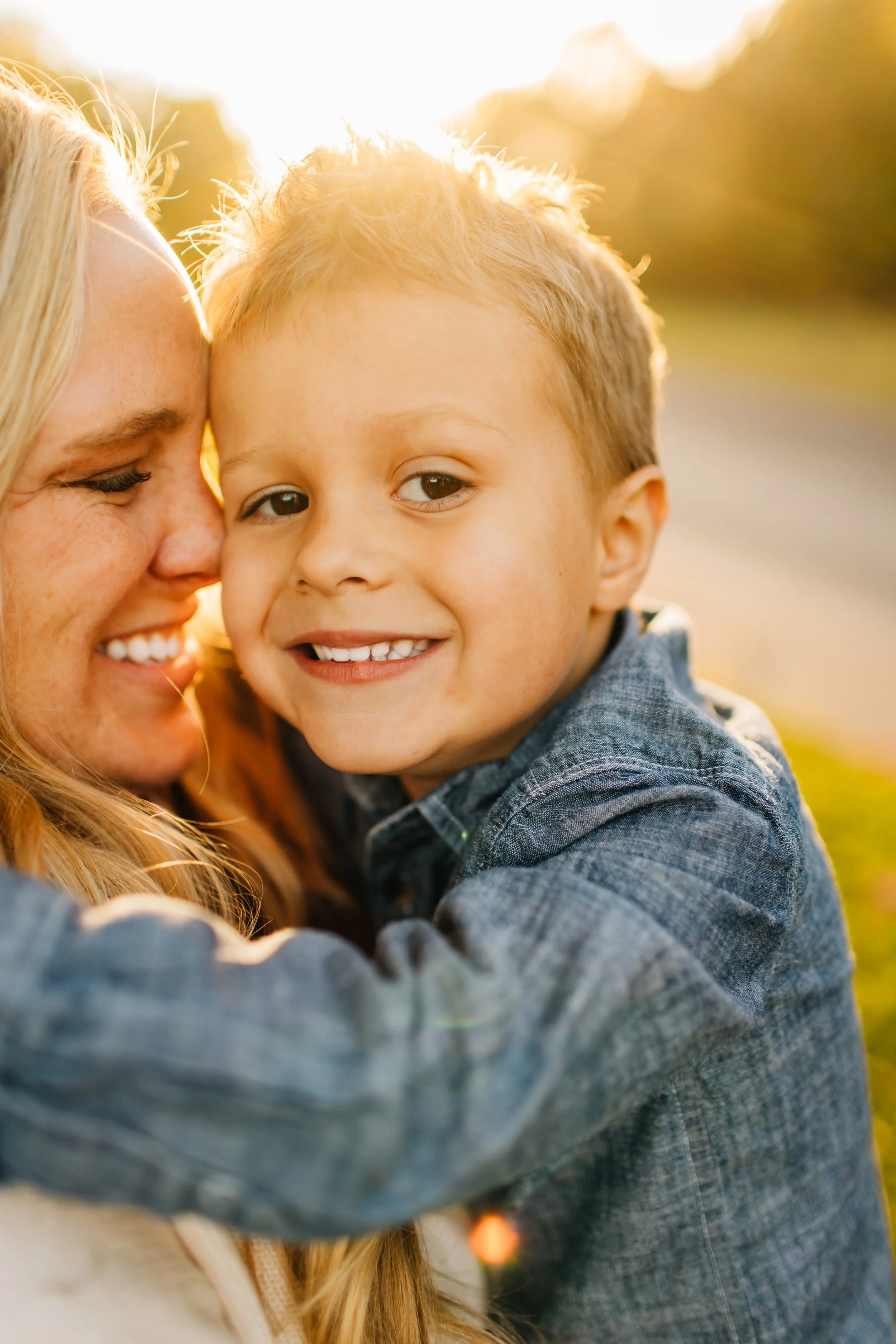 The Wilsons — AD images