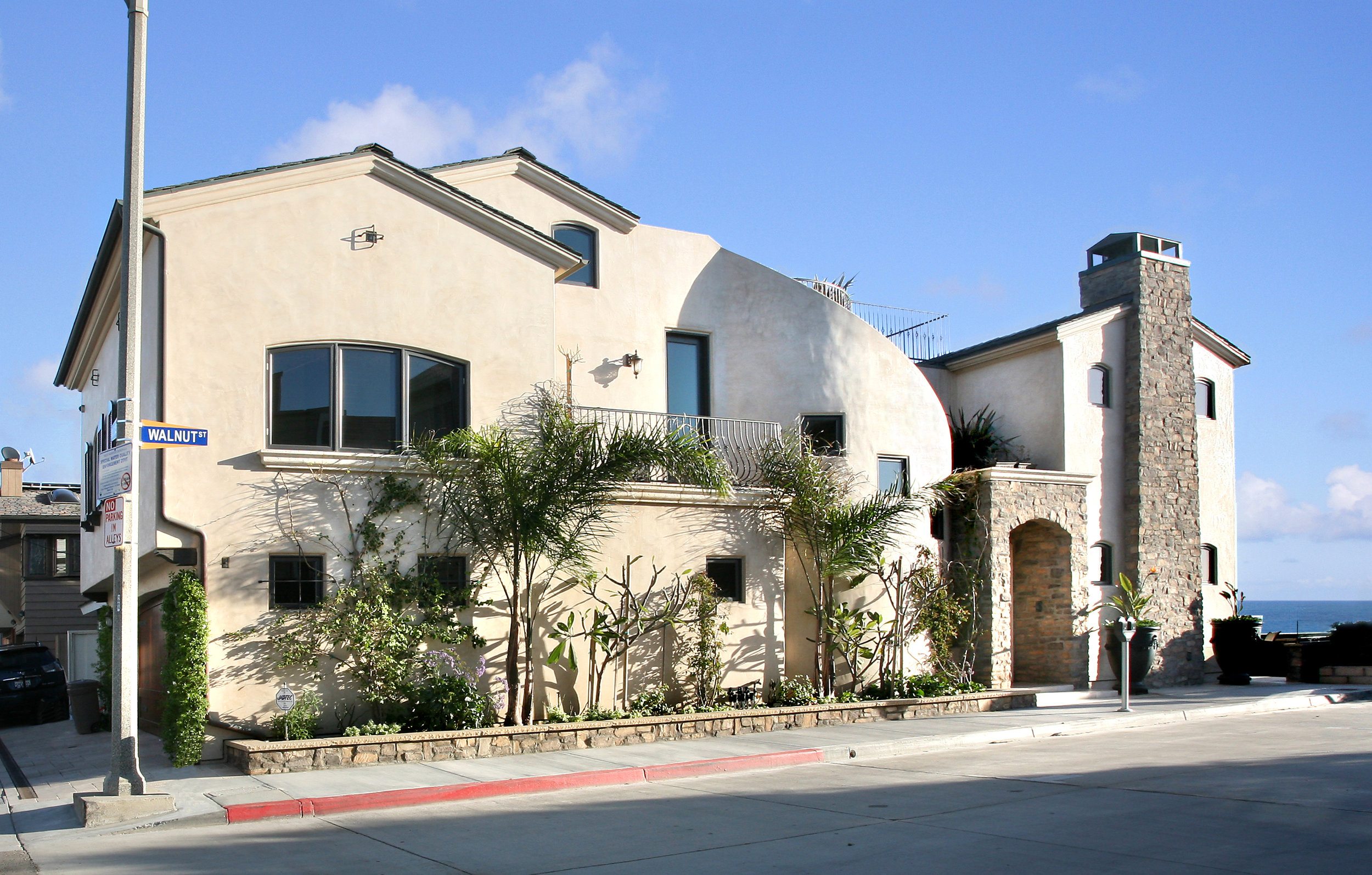 ARCHITECT DAVID B. SMITH