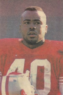 Johnnie Jackson — Rio Grande Valley Sports Hall of Fame