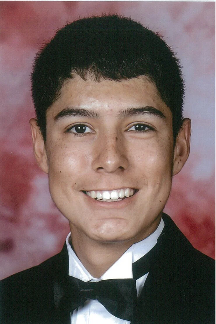 2020 Scholarship Flores, Roy Jr. — Rio Grande Valley Sports Hall of Fame