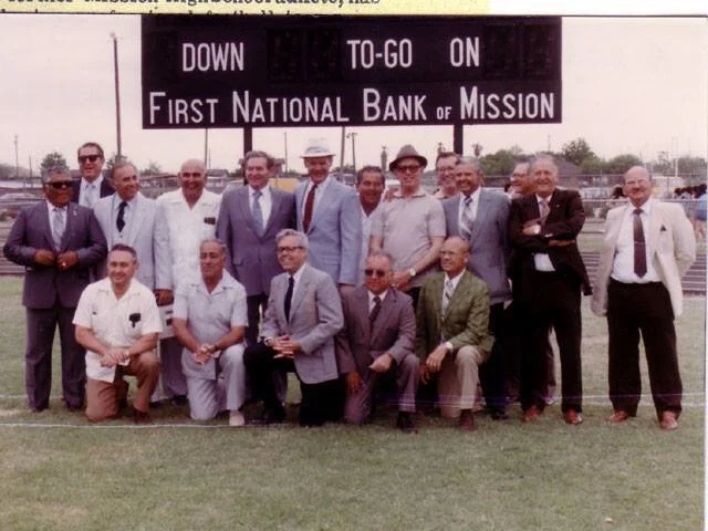 Historic Photos — Rio Grande Valley Sports Hall of Fame