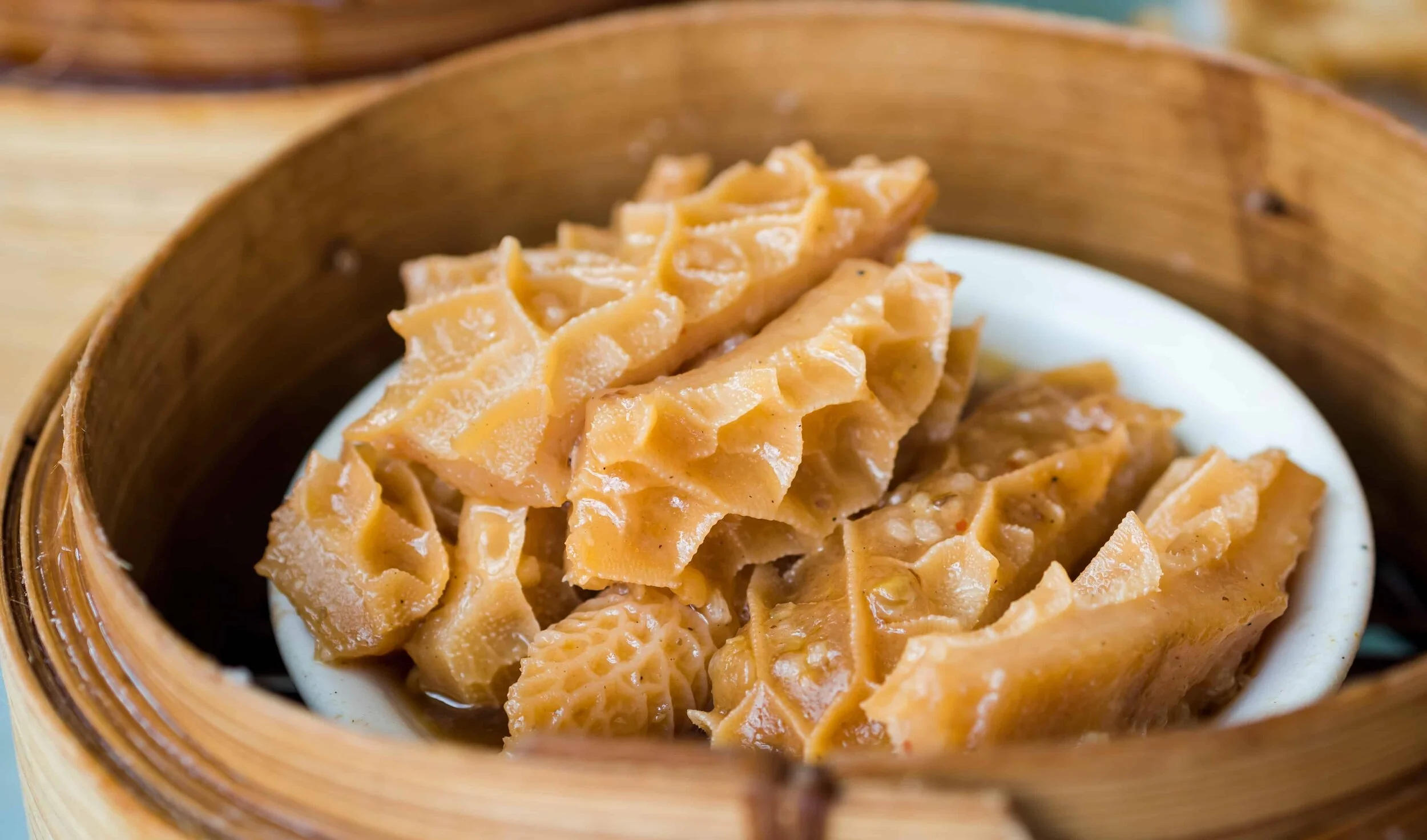 Dim Sum Tripe Recipe - Banana-breads.com