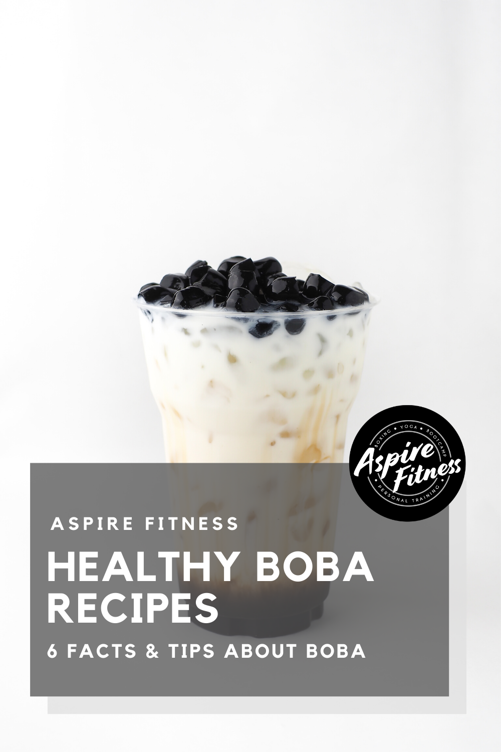 Boba Tea Nutrition Data | Besto Blog
