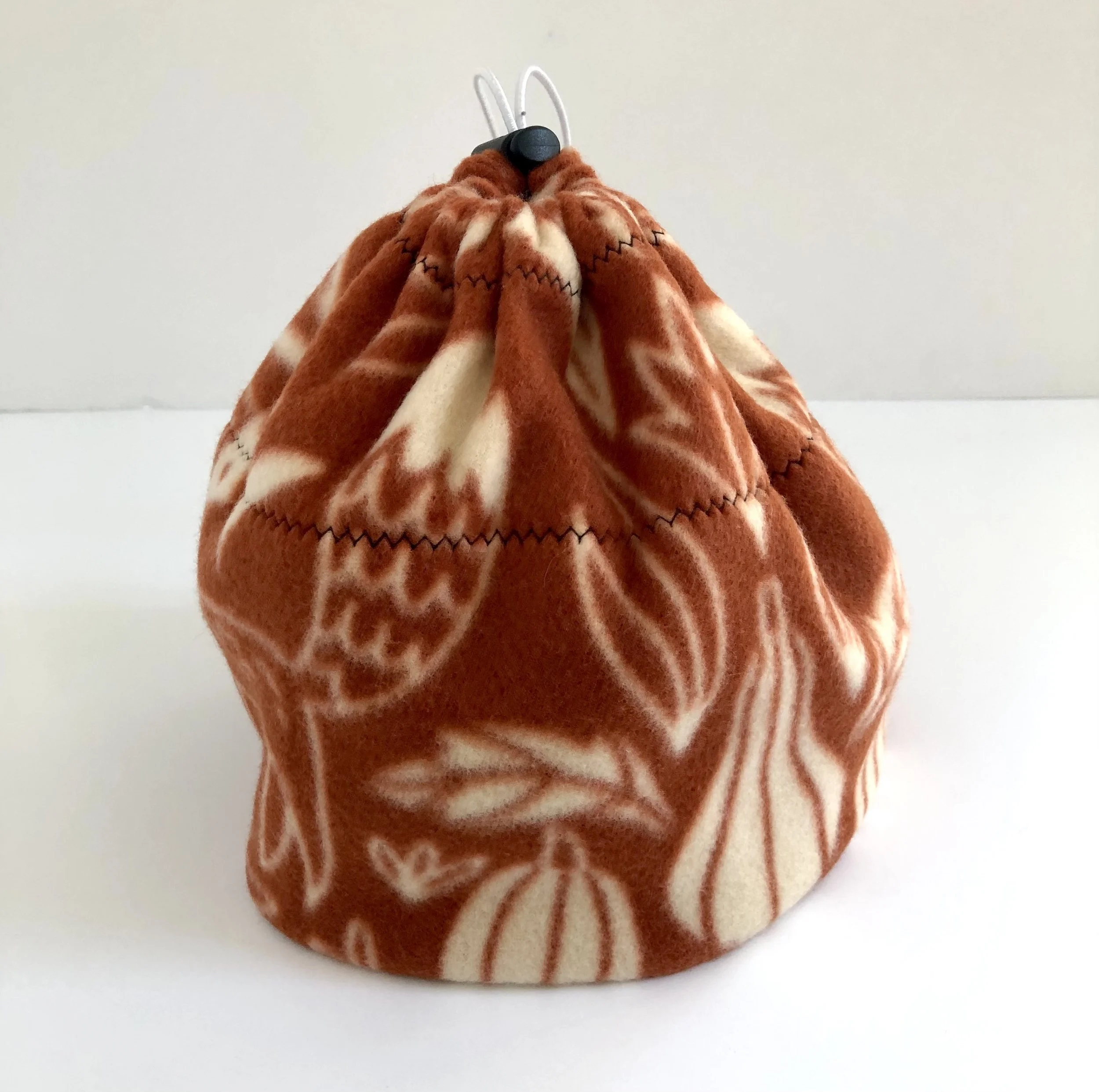 Fleece Toggle Hats — Sew Alpine