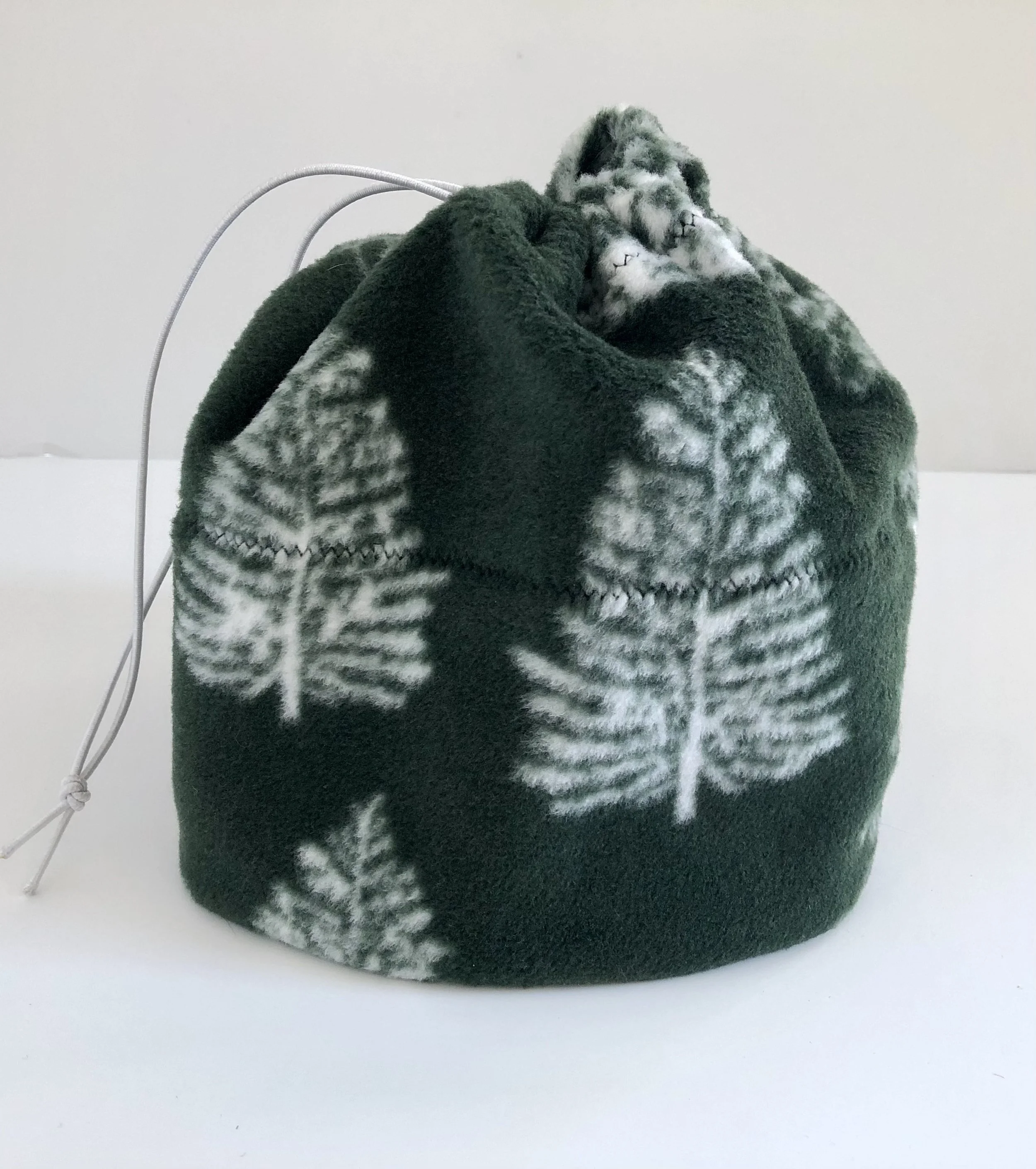 Fleece Toggle Hats — Sew Alpine