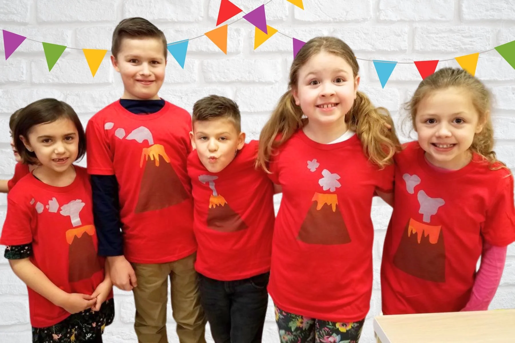 Book a T-shirt Creation Party — CreativiTEE + rofe designs