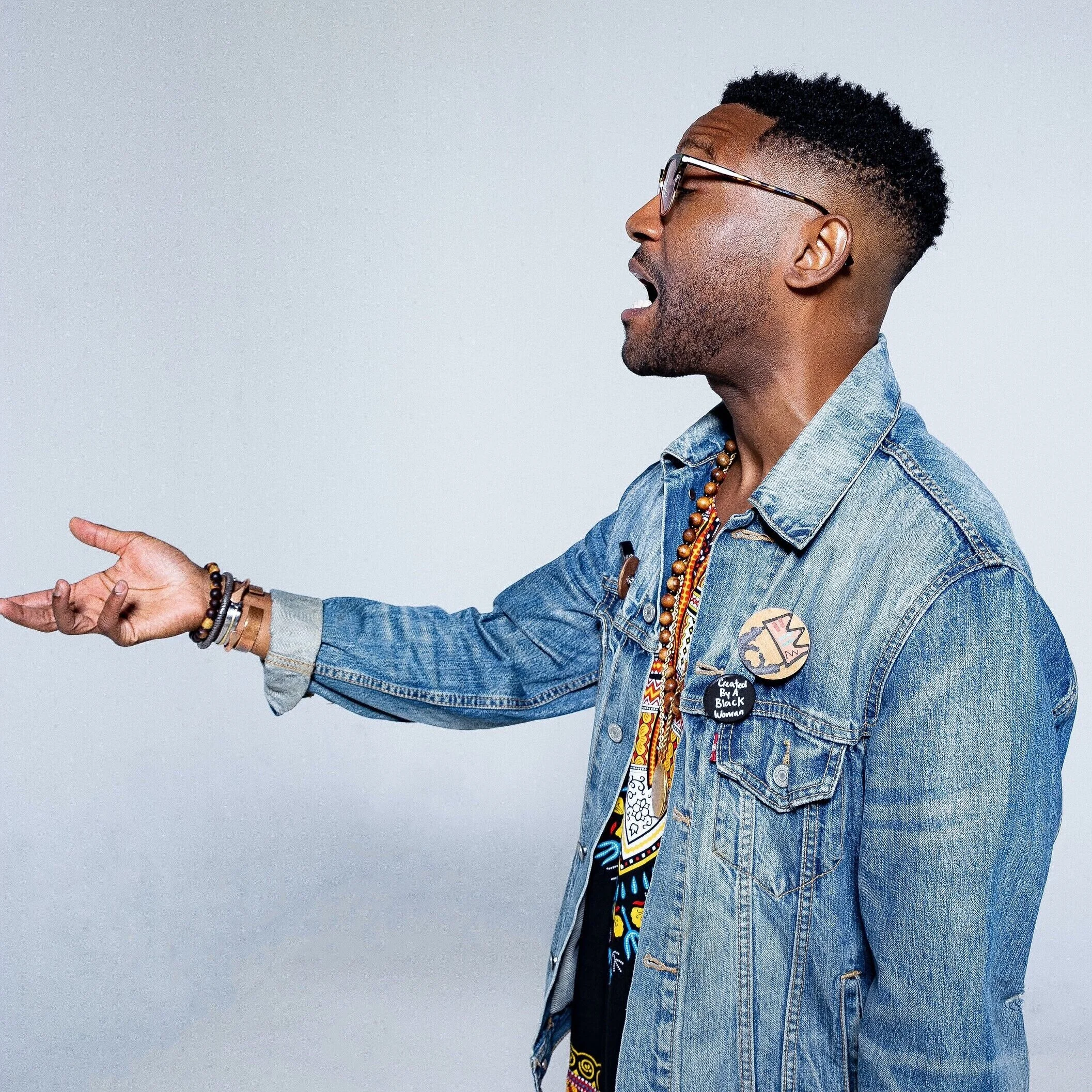 Tony Keith Jr., PhD.