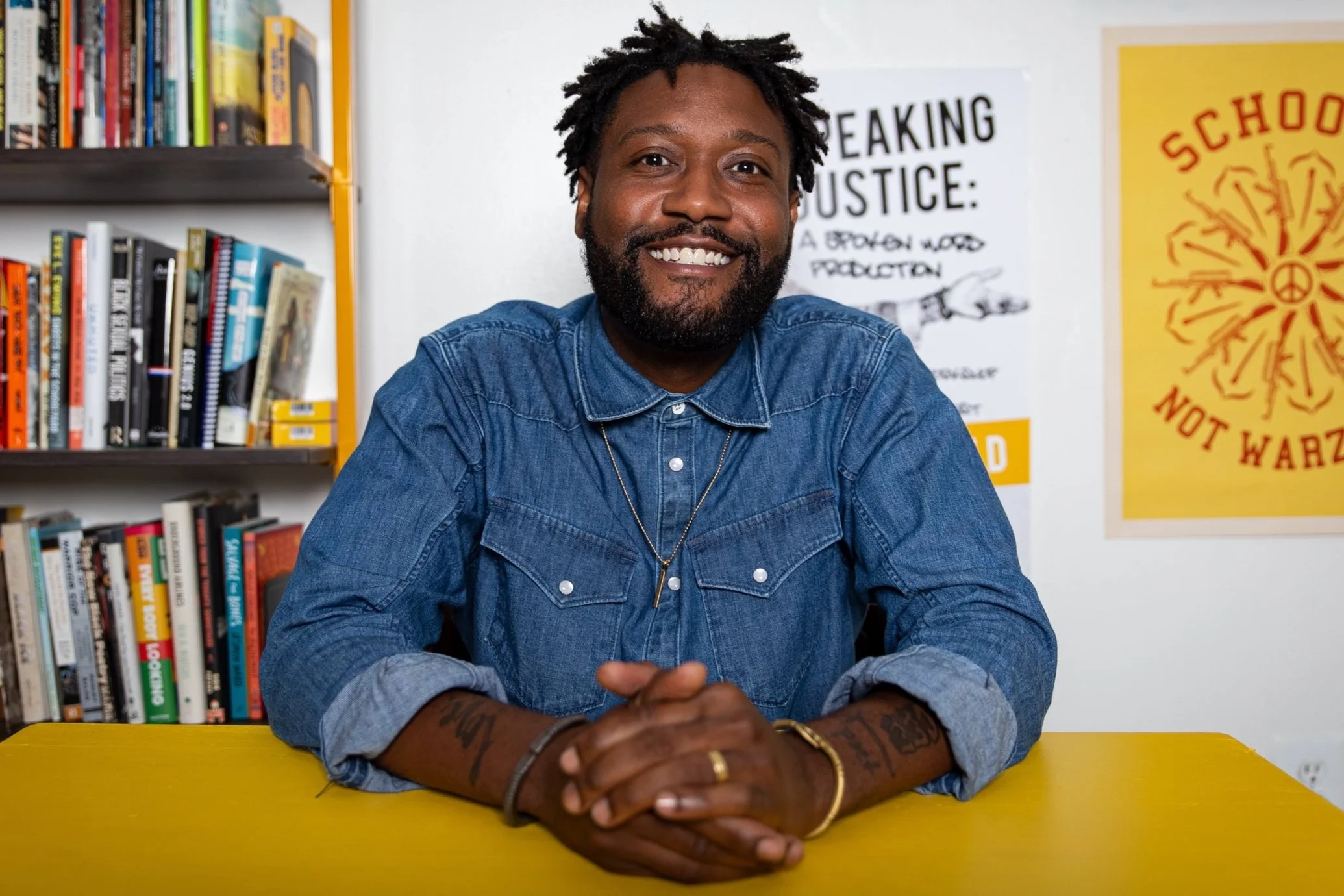 Tony Keith Jr., PhD.