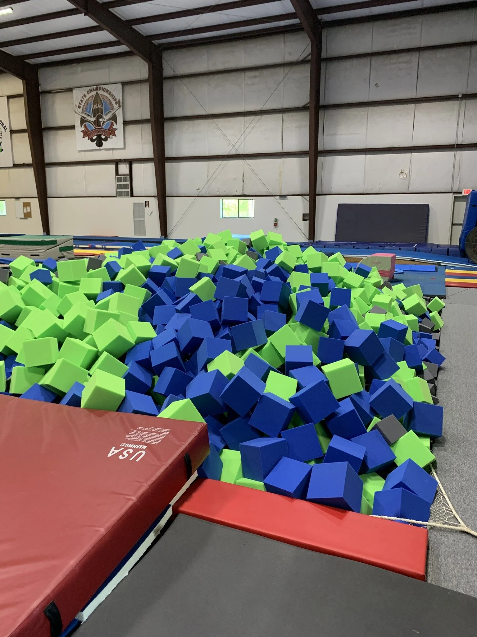 Photo Gallery — Trampoline and Tumbling Express