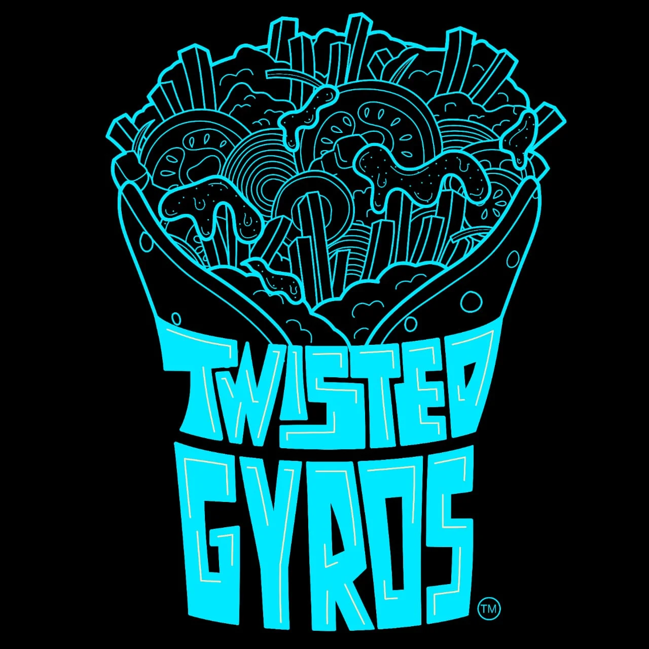 New Page — TWISTED GYROS