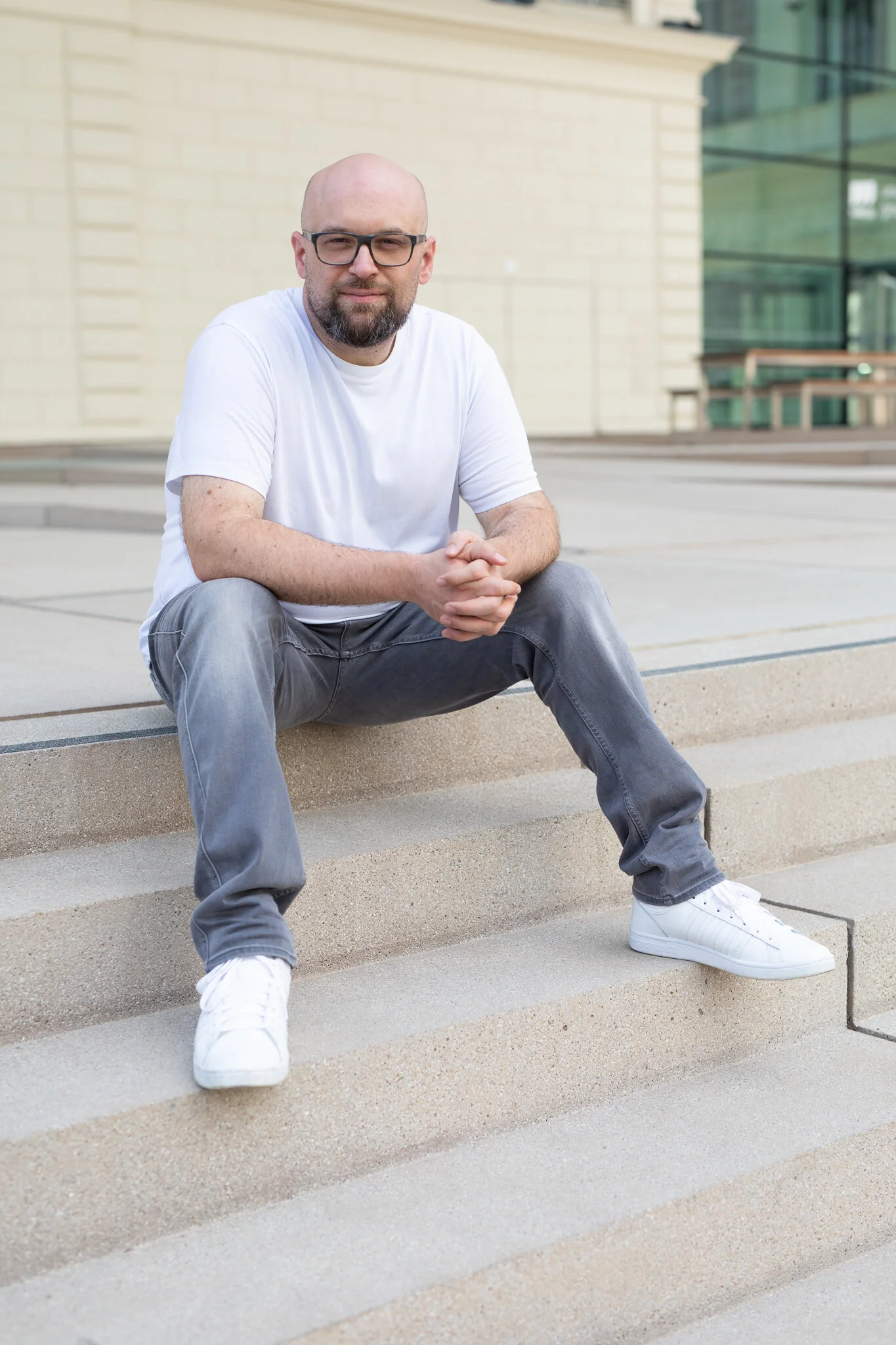 Peter Paul Beck Portraits (c) Alex Settari — PETER PAUL BECK