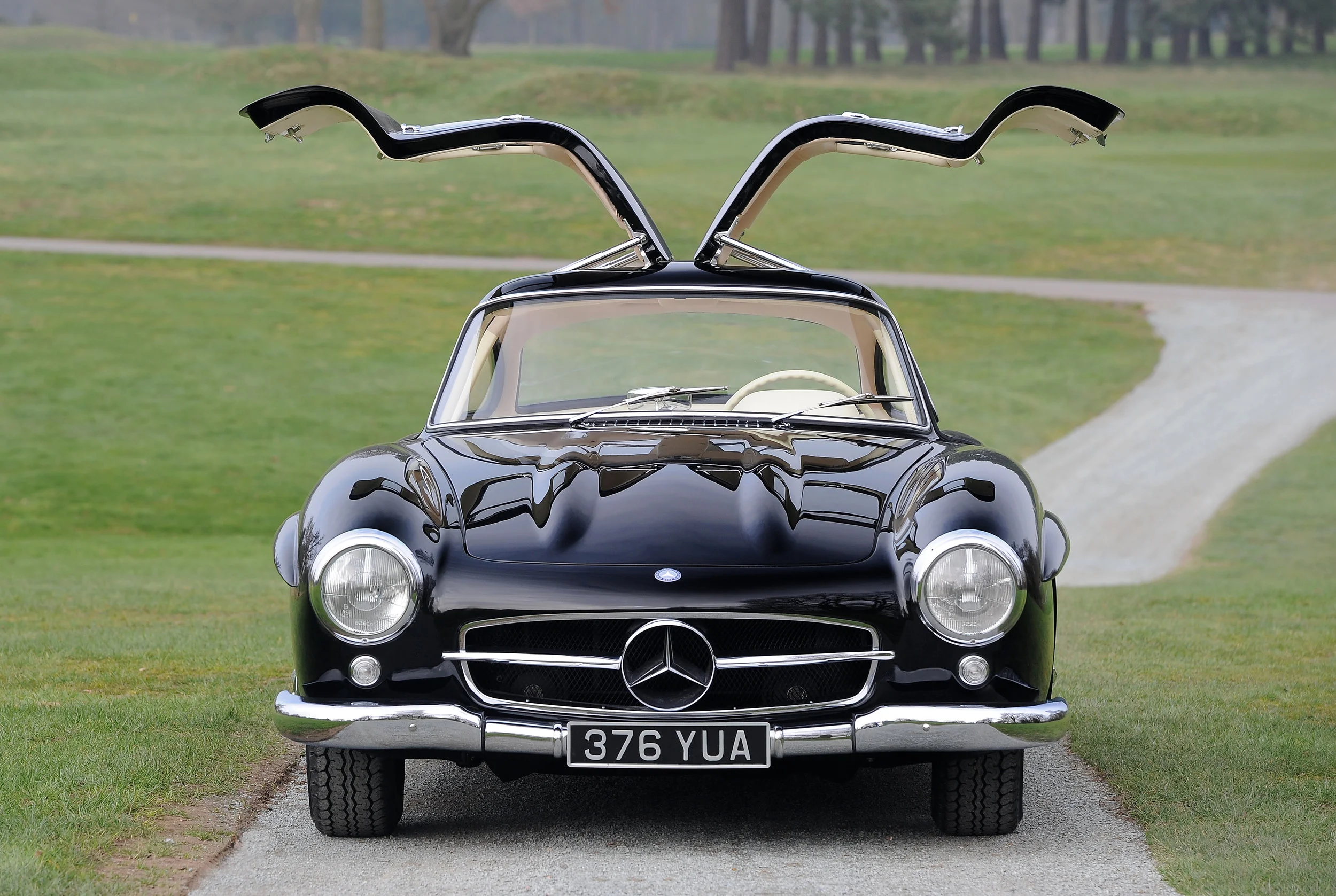 Mercedes 300SL Gullwing Restoration — Moto Technique Limited