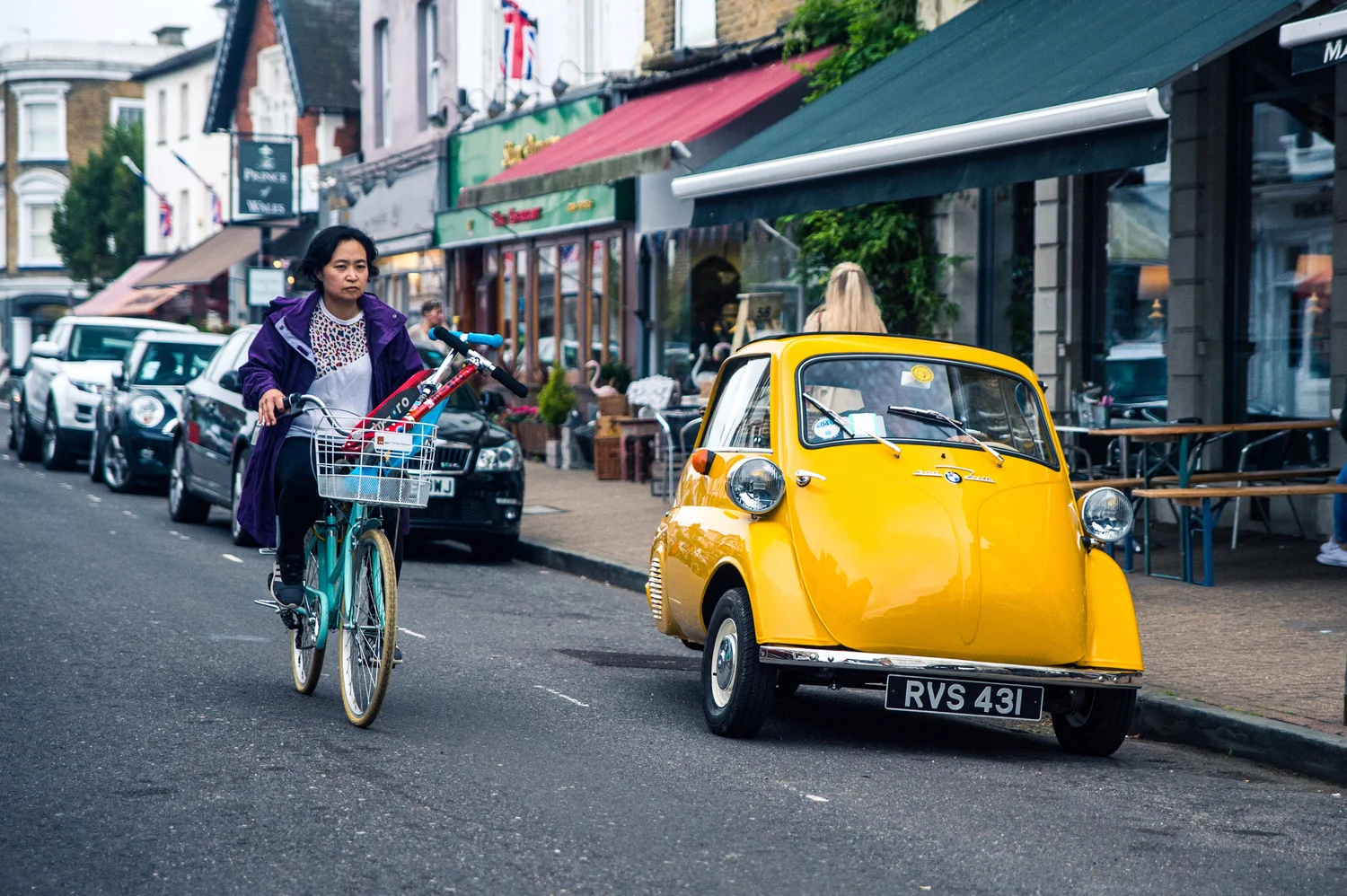 BMW Isetta 300 — Moto Technique Limited