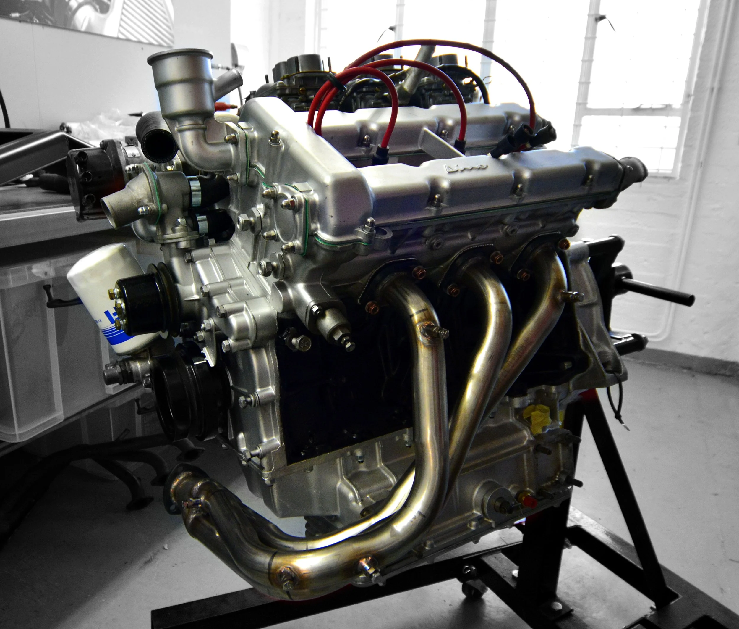 Ferrari Engine Re Builds, Electrical Diagnostics, Lamborghini and ...