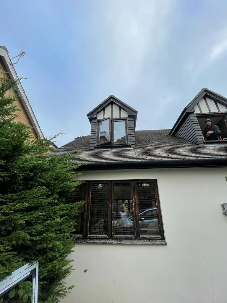 117 Mount — Hertfordshire Windows and Doors