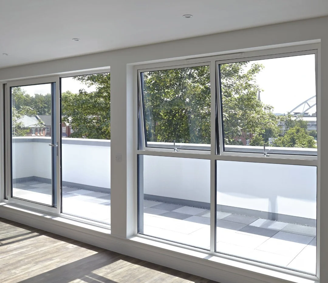 Aluminium Window Suppliers Bishop's Stortford — Hertfordshire Windows ...
